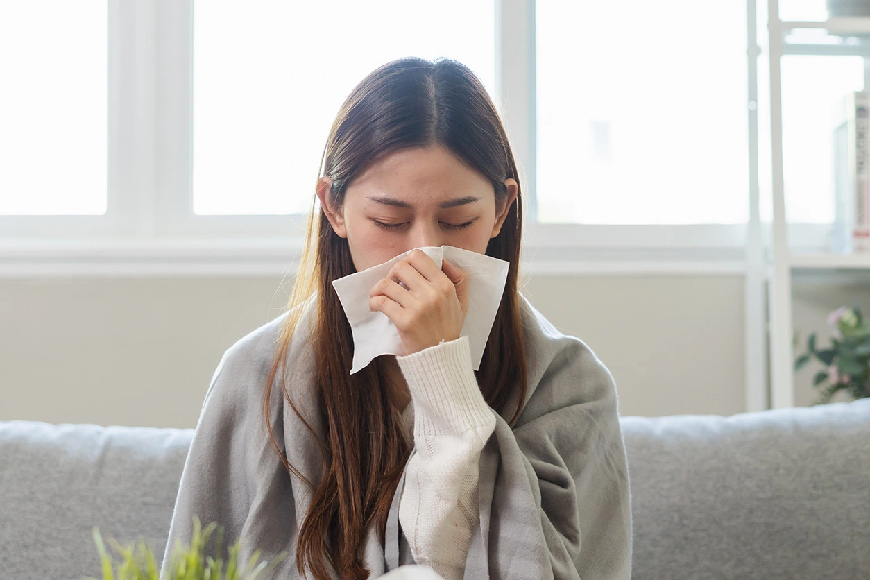 La Diferencia entre la Influenza y el Resfriado Común: ¿Cómo ...